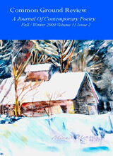 Current & Past Issues - Common Ground Review